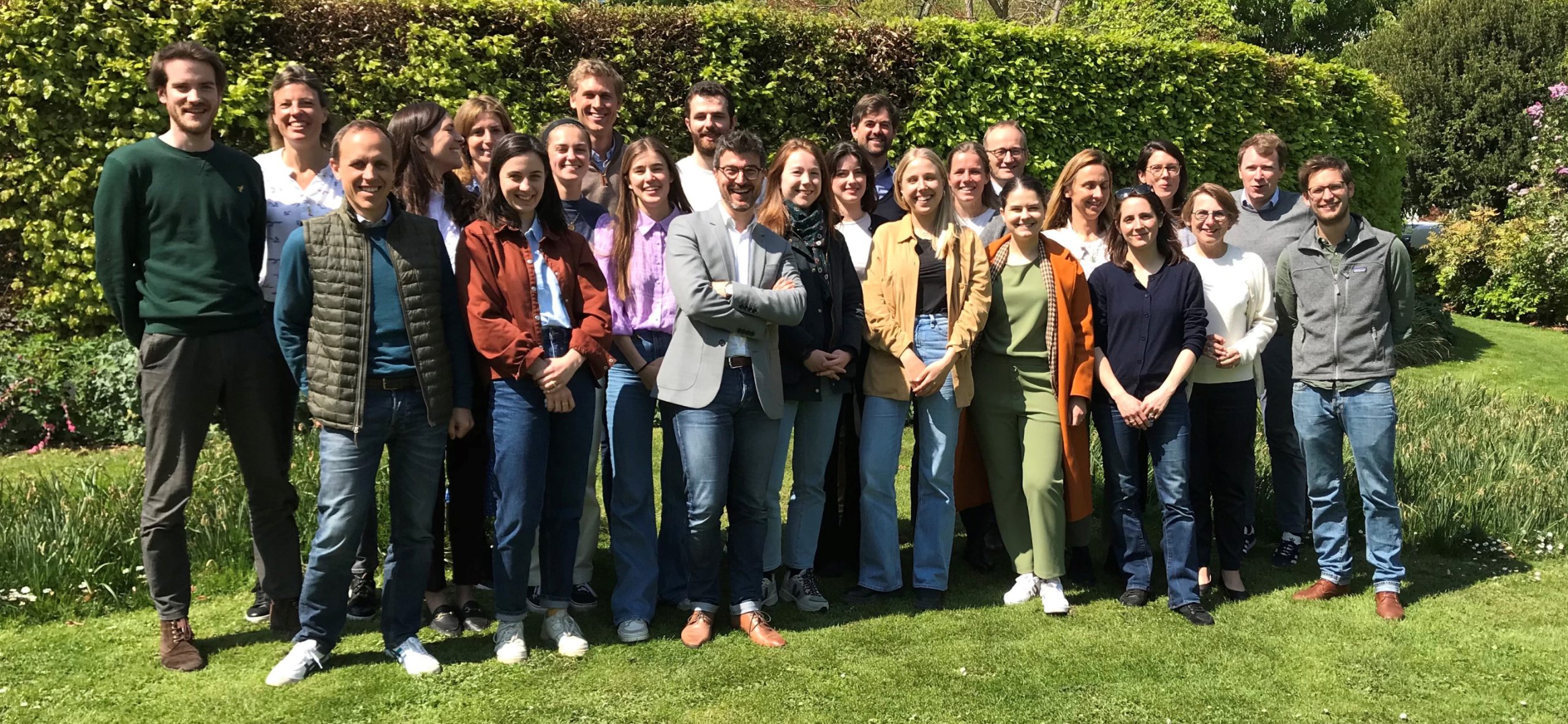 Telos Impact, le leader européen de la gestion et du conseil en impact.