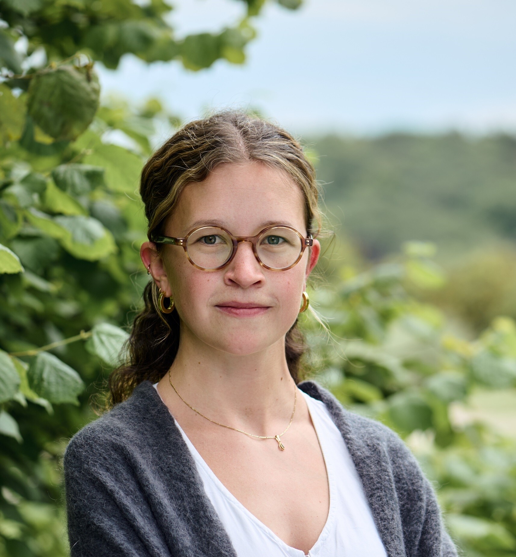 Camille Hardt - Telos Impact